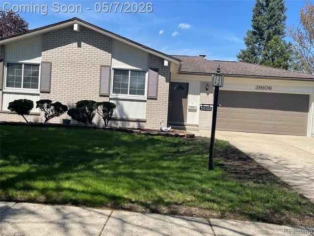 39106 Ross St, Livonia, MI 48154
