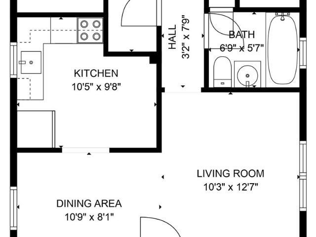 3910 Hoffman St, Unit 3, Houston, TX 77026 | MLS #67662