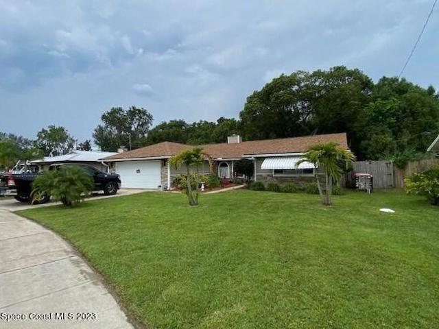 3910 Utes Dr, Titusville, FL 32796