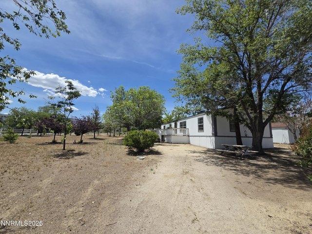3910 Walker View Rd, Topaz Ranch Estates, NV 89444