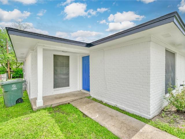 3911 Olive St, Unit B, Bryan, TX 77801 | MLS #25012