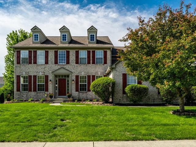 3911 Feehan Dr, Carmel, IN 46074