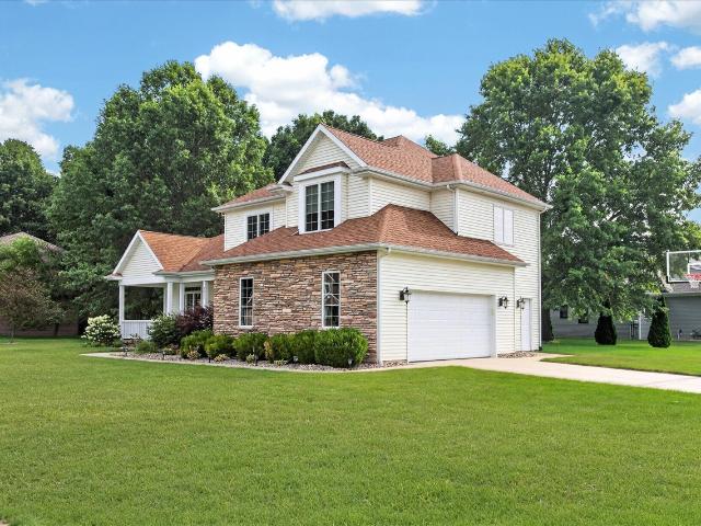 3911 Fox Crossing Drive