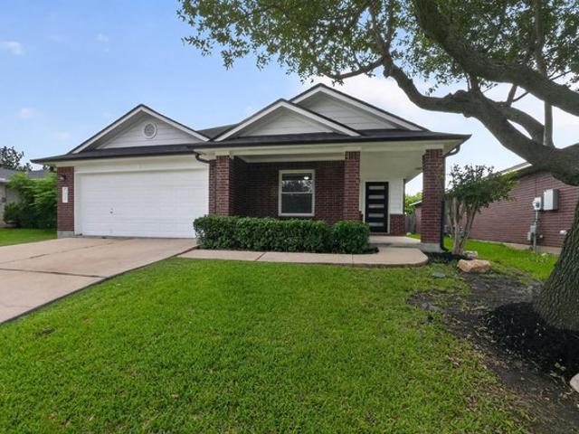 3911 Haleys Way, Round Rock, TX 78665