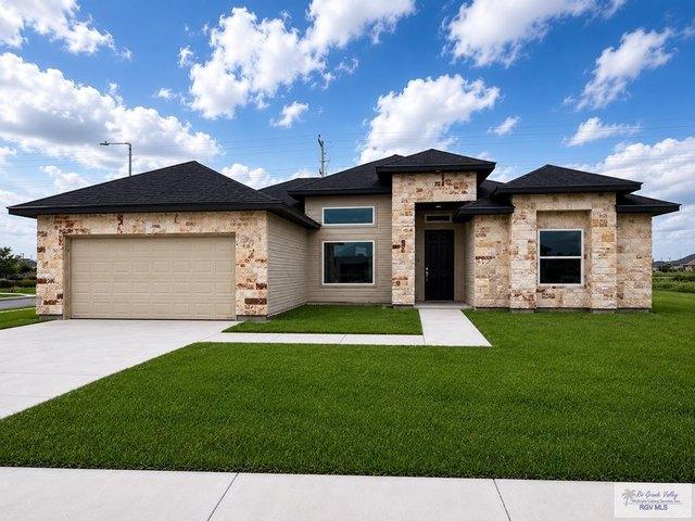 3911 Rhone River St, Brownsville, TX 78520