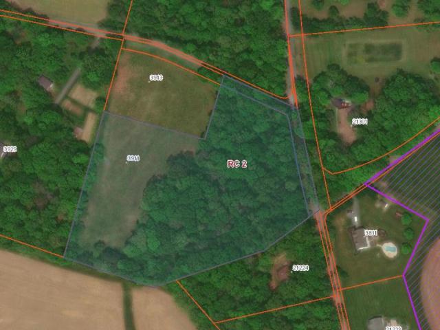 3911 St Pauls Road Hereford Zone Road