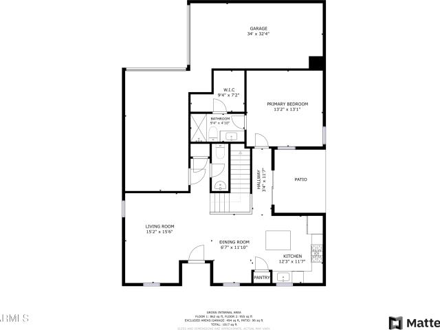 3911 S 79th Ln, Phoenix, AZ 85043 | MLS #6818 | Compass