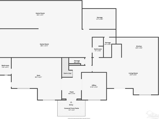 3911 Scenic Hwy, Pensacola, FL 32504 | MLS #677760