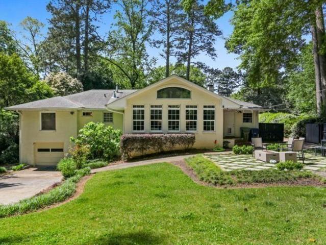 3911 Wieuca Road NE