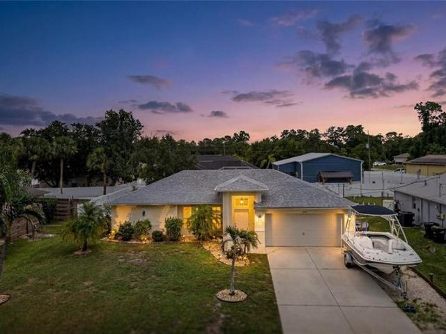 3912 Cincinnati St, North Port, FL 34286