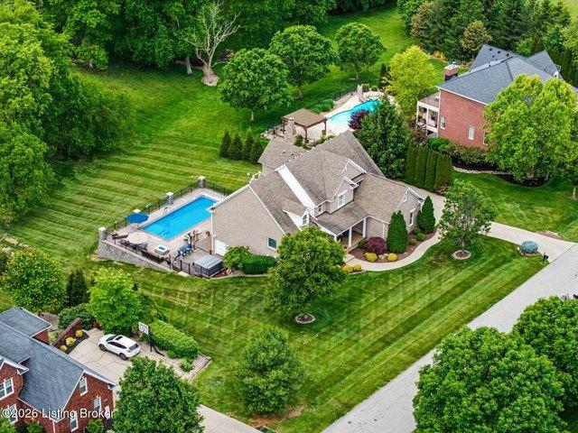 3912 Clarke Pointe Ct, Crestwood, KY 40014