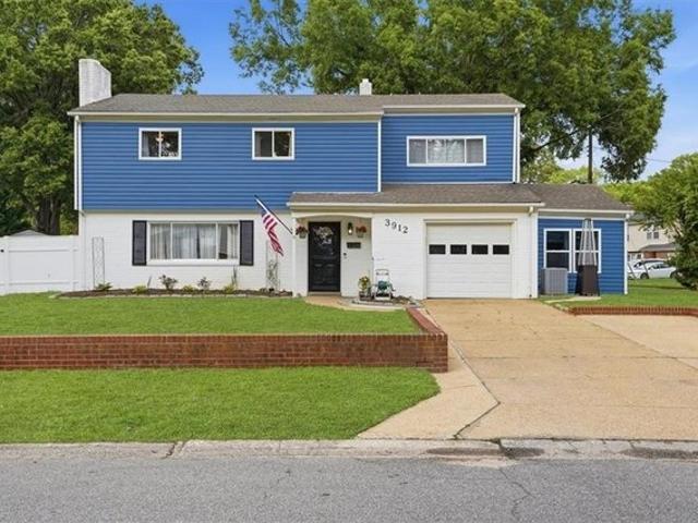 3912 Rumford Ln, Virginia Beach, VA 23452