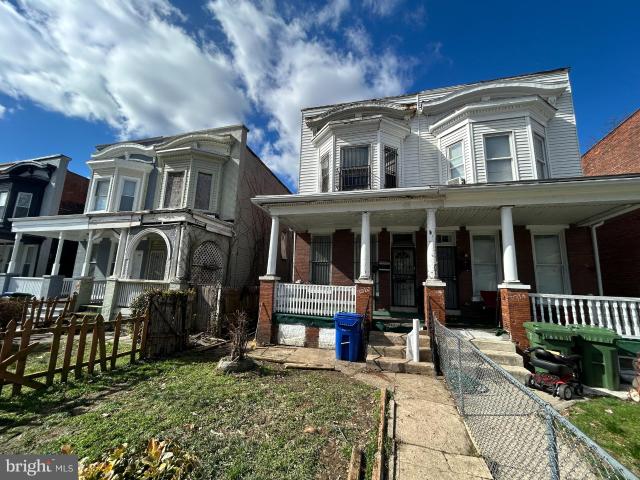 3912 Reisterstown Rd, Baltimore, MD 21215 | MLS #MDBA2209 | Compass