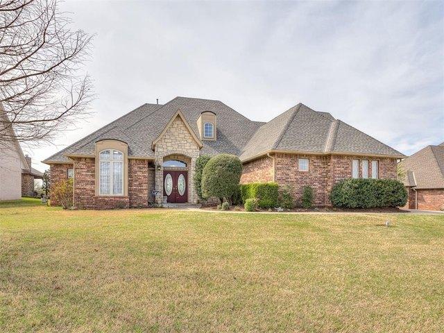 3912 SE 41st Pl, Oklahoma City, OK 73165