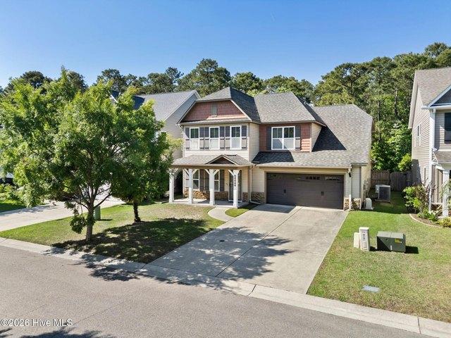 3912 Willowick Park Dr, Wilmington, NC 28409