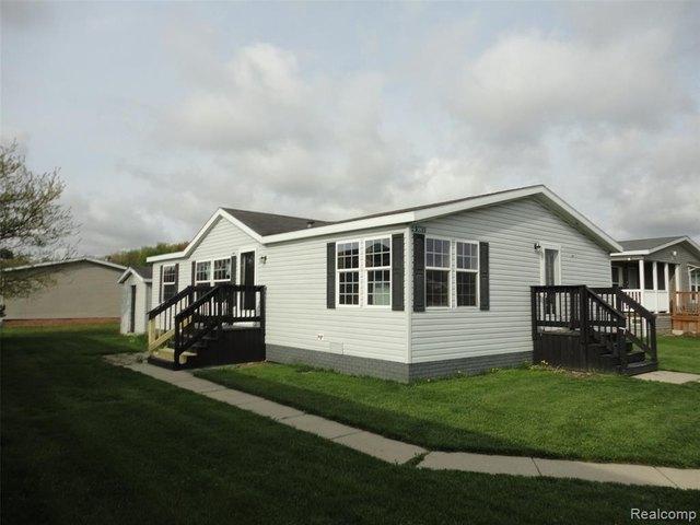 3913 Benjamin Way, Raisinville Township, MI 48161