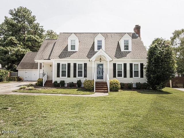 3913 Hampton Dr, Rocky Mount, NC 27803