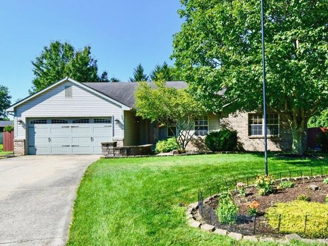 391 Longfellow Ct, Greenfield, IN 46140