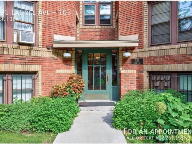 391 Laurel Ave, Studio, 1 full bath