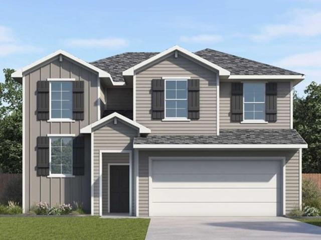 391 San Juan Trl, Bastrop, TX 78602
