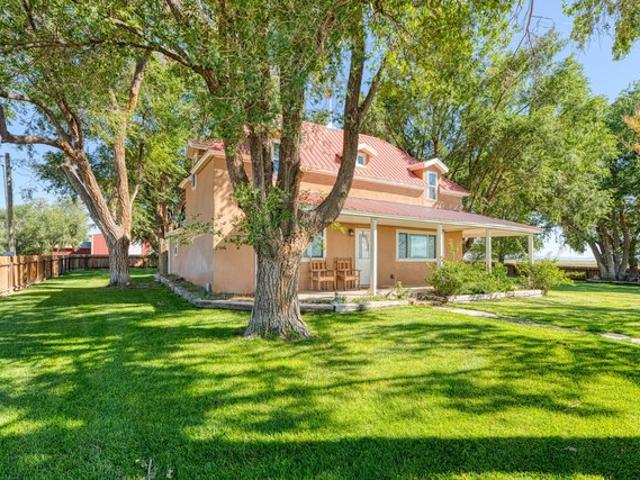 391 W Howell Rd, Estancia, NM 87016