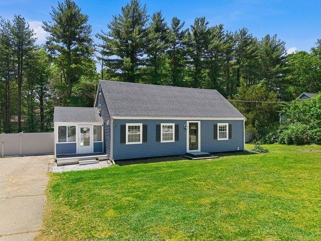 391 W Pond St, Bridgewater, MA 02324