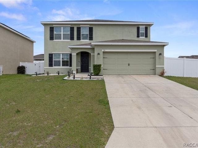 391 W Salinger Ln, Beverly Hills, FL 34465