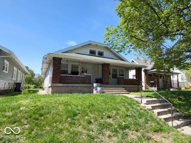 3924 Byram Ave, Indianapolis, IN 46208 | MLS #22096