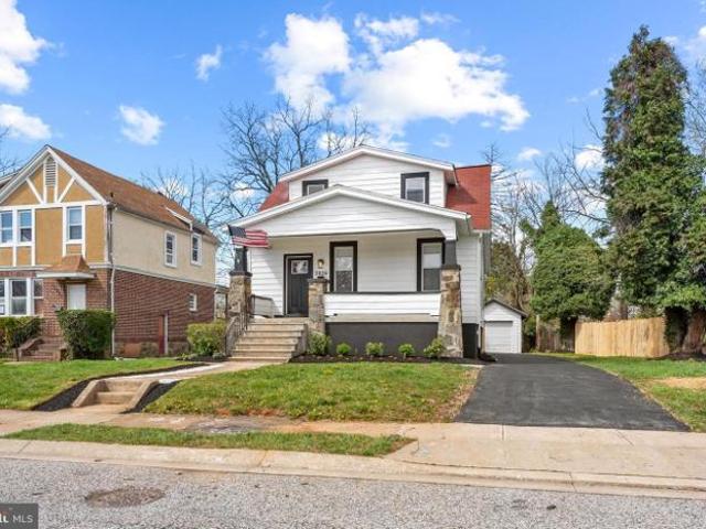 3924 Fernhill Ave, Baltimore, MD 21215