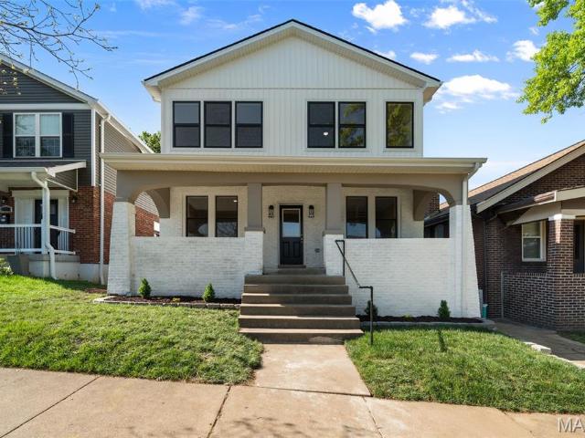3924 Parker Ave, St. Louis, MO 63116 | MLS #26022 | Compass