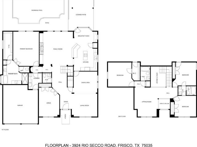 3924 Rio Secco Road