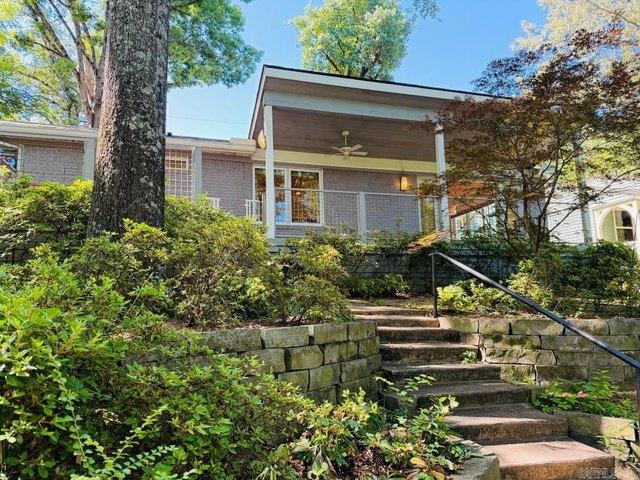 3925 N Lookout Rd, Little Rock, AR 72205