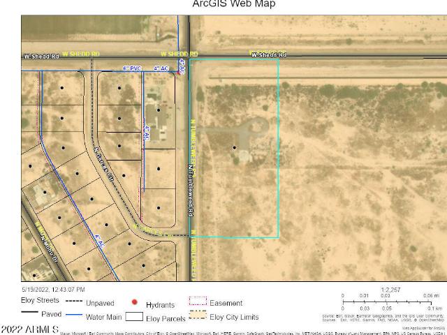 3925 N Tumbleweed Rd, ', Eloy, AZ 85131 | MLS #6988