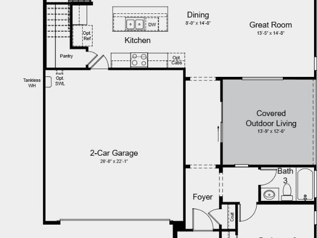 3925 S Verbena, Mesa, AZ 85212 | MLS #7018