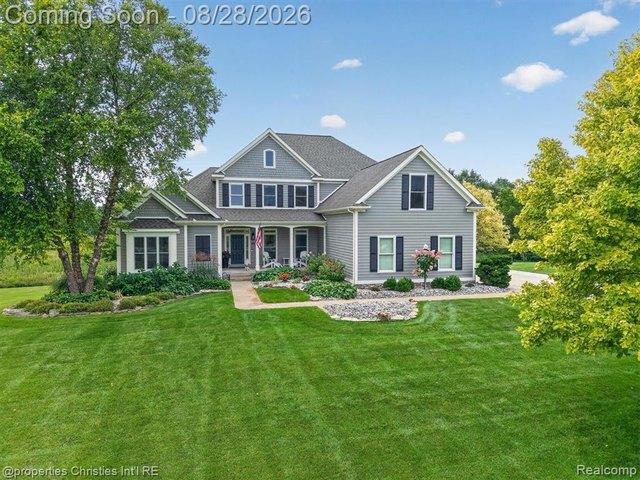 3925 Taylor Ln, Lodi Township, MI 48176