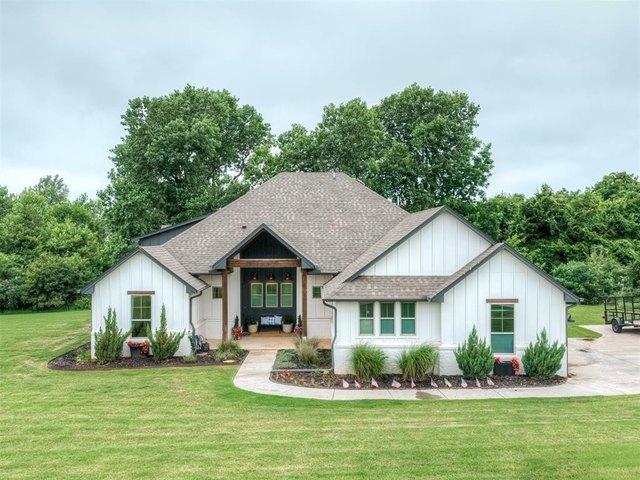 3925 Wyatt Ridge Ct, Oklahoma City, OK 73150