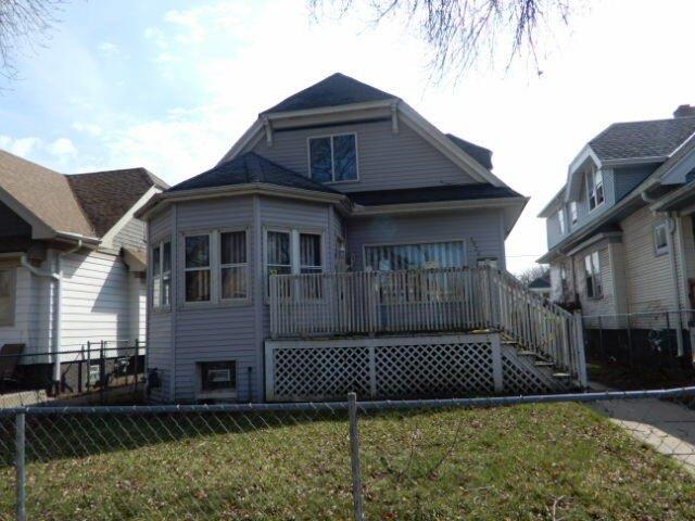 3926 N 24th Pl, Milwaukee, WI 53206