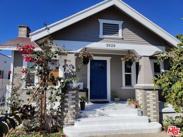 3927 Arlington Ave, Los Angeles, CA 90008
