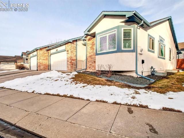 3927 Coral Point, Colorado Springs, CO 80917 | MLS #6187