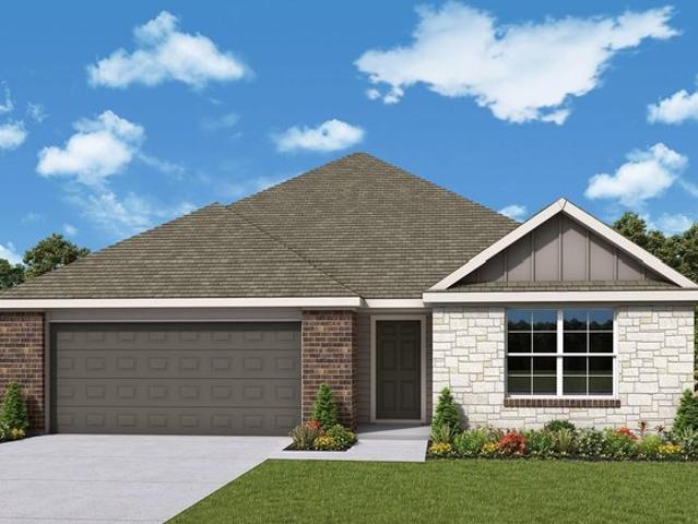 3927 Rose Hill Ct, Denison, TX 75020