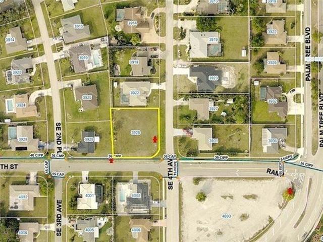 3928 SE 4th Ave, Cape Coral, FL 33904