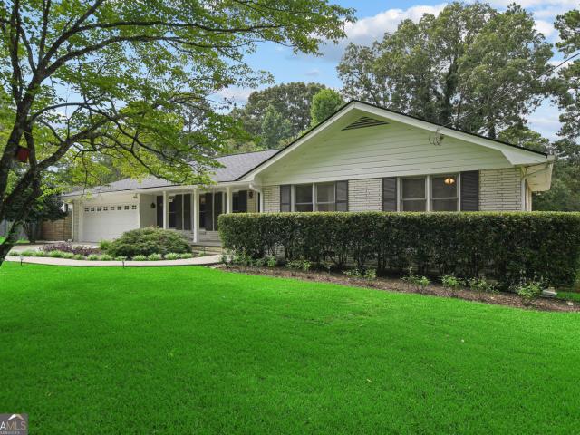 3929 Gladney Drive