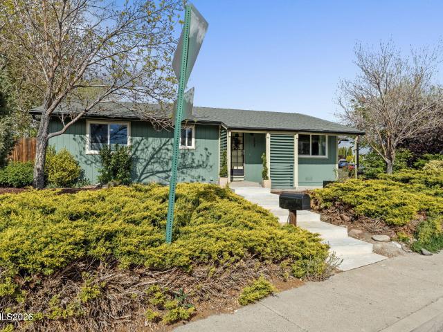 3929 Kings Row, Reno, NV 89503 | MLS #260005 | Compass