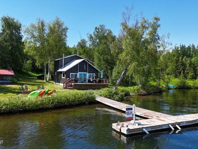 3929 S Crozier Ln, Big Lake, AK 99652