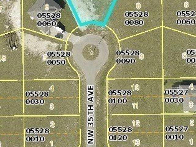 3920 NW 35th Ave, Cape Coral, FL 33993