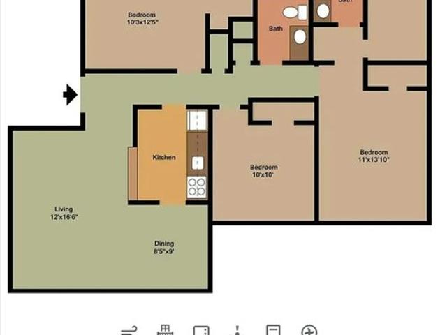 3920 Bell St, Amarillo, TX 79109