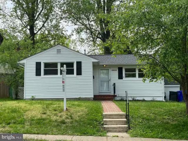 3920 Halsey Street, Kensington, MD 20895 MLS #MDMC2166884