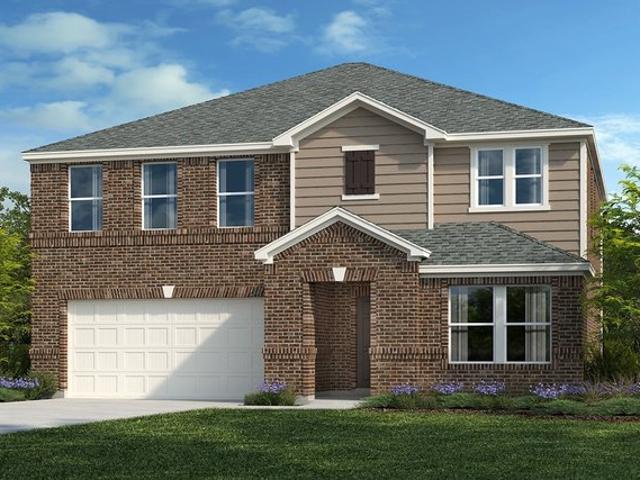 3920 Parsons St, Crandall, TX 75114