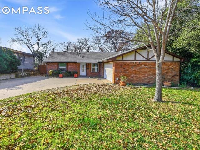 3920 Sanguinet St, Fort Worth, TX