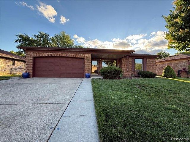 39217 Bramblebush Ct, Clinton Township, MI 48038